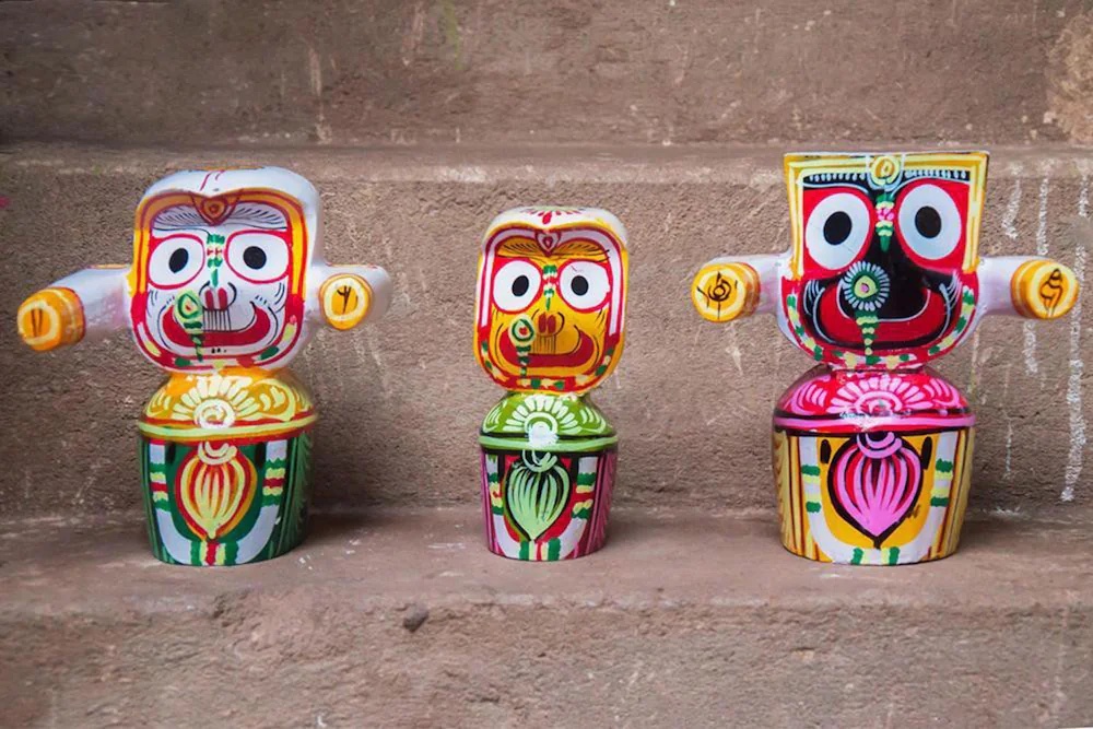 Sri Jagannath nka Nabakalebara - NIRAKAR SETHY